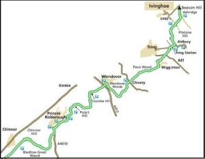 Maps | Friends of the Ridgeway