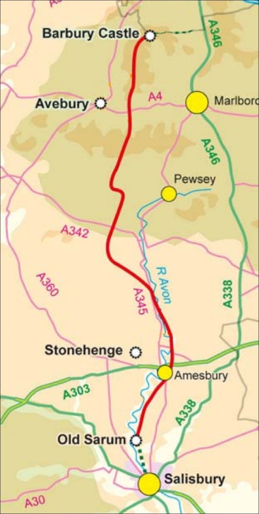 Great Stones Way | Friends of the Ridgeway
